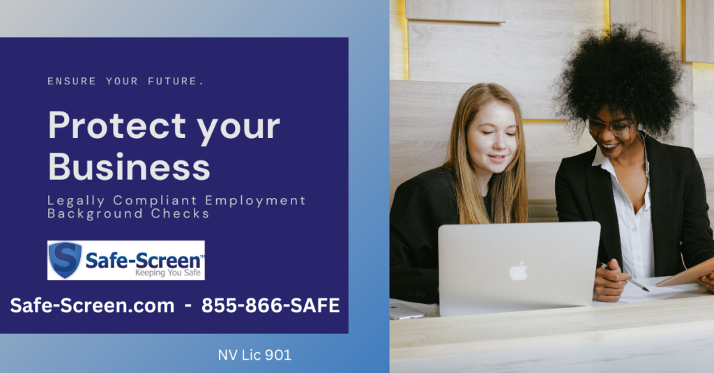 Protect Your Business – Safe-Screen